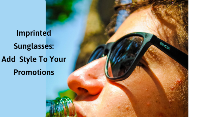 Custom Imprinted Sunglasses: Add A Speck Of Style To Your Promotional ...