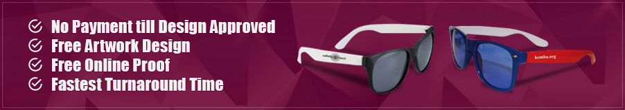 Custom Retro Sunglasses | Personalized Vintage Sunglasses